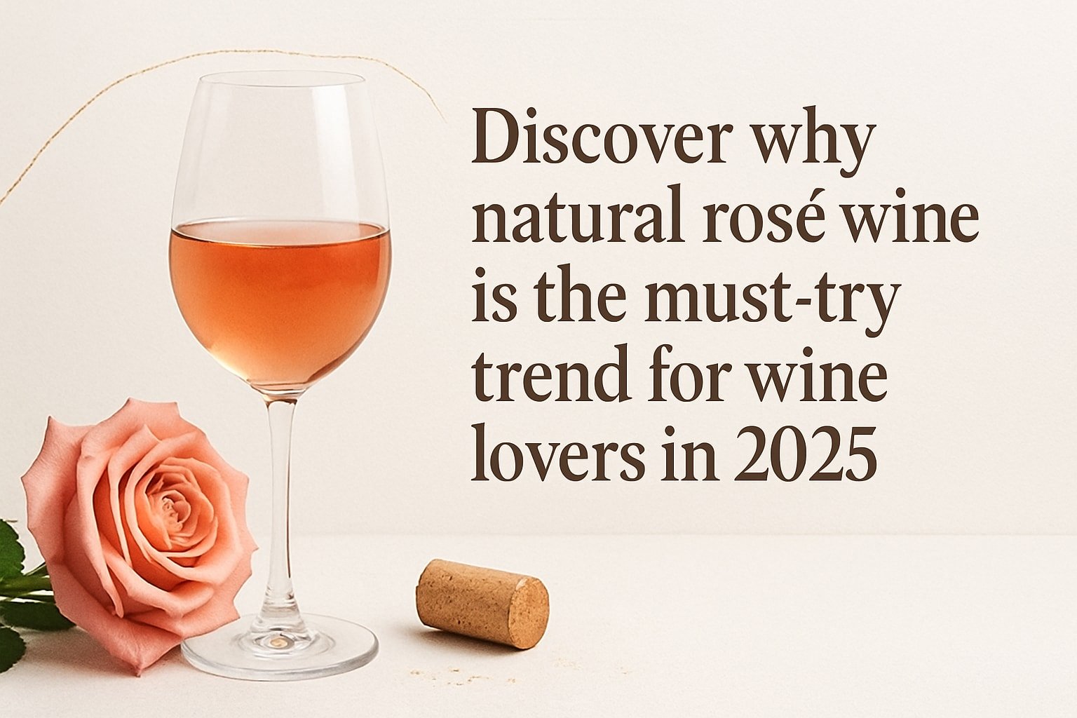 Natural Rose Wine Guide: Expert Tips for 2025 - Fancrest Estate ...